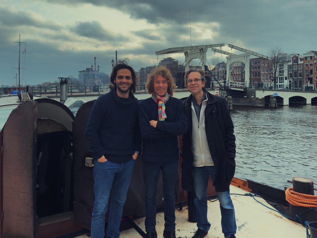 Zomerconcert TRIO de Mast, van Delft en Salama | Stichting Kerk en ...